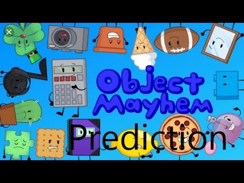 Object Mahyem 2 Prediction - YouTube
