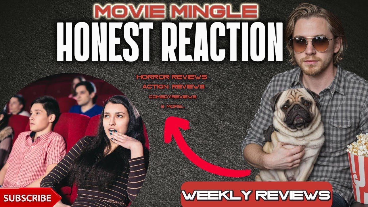 WELCOME TO MOVIE MINGLE! - YouTube