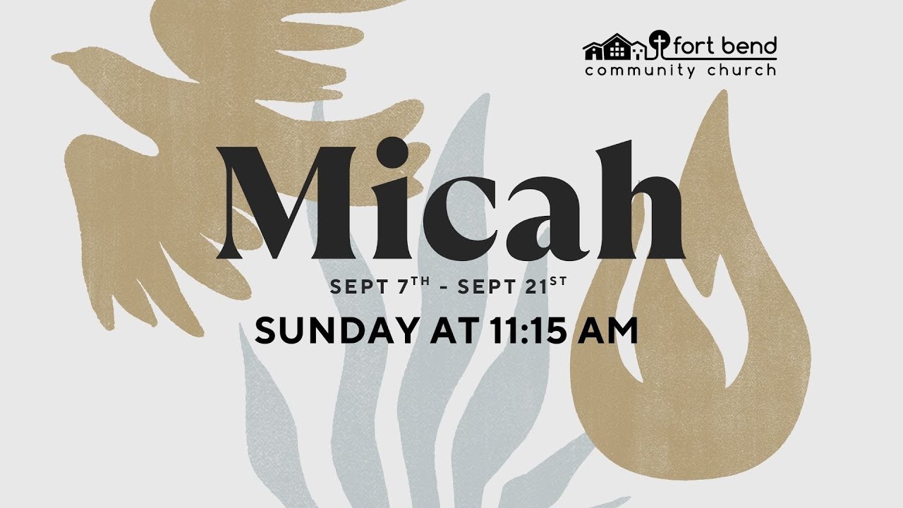 FBCC English Worship 09/21/2025 - YouTube