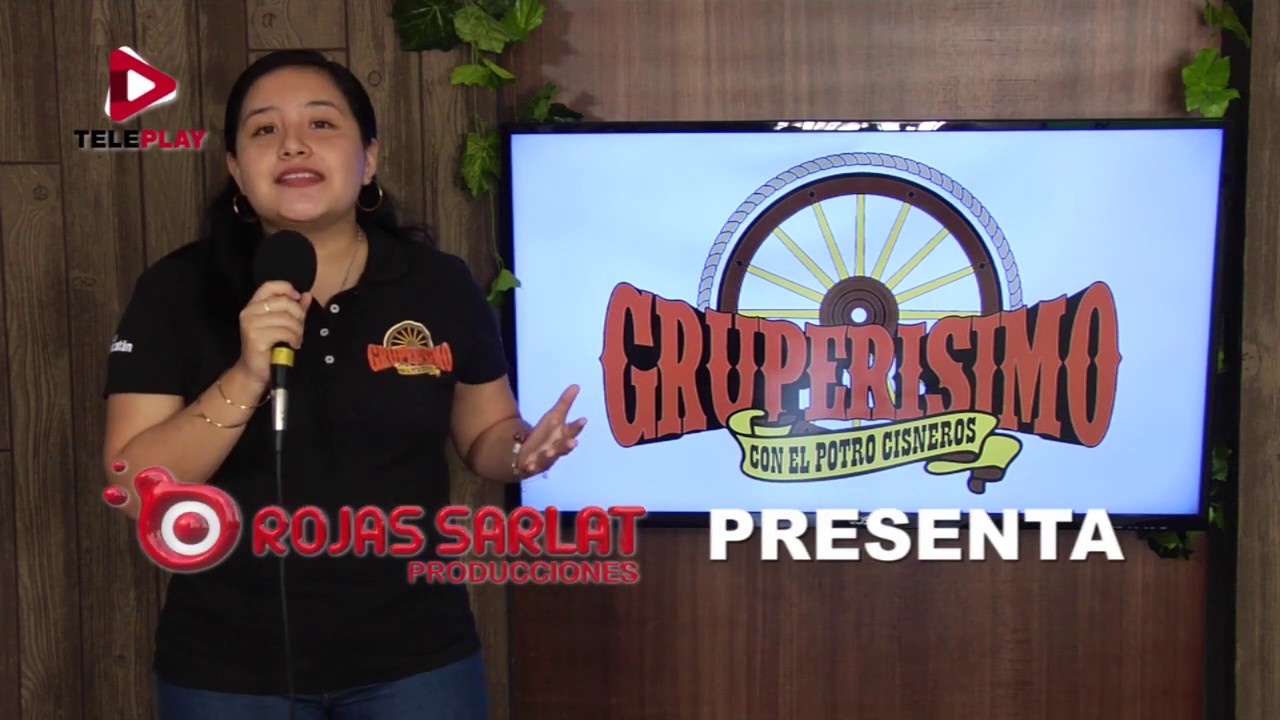 Gruperisimo programa 52 TELEPLAY - YouTube