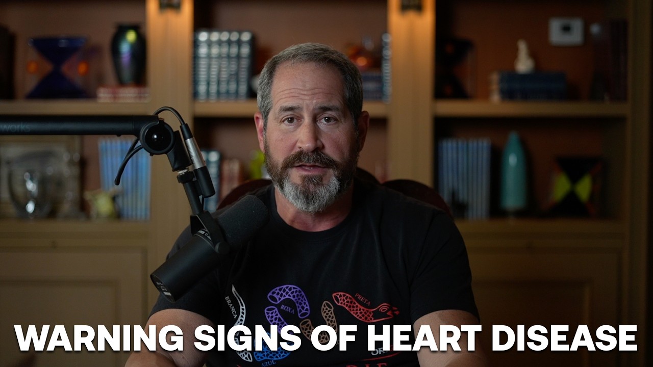 How to Detect Early Signs of Heart Disease: Symptoms & Scans Everyone ...