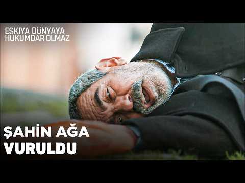 Elinde ekmeğiyle sırtından vuruldu! - Eşkıya Dünyaya Hükümdar Olmaz 16. Bölüm