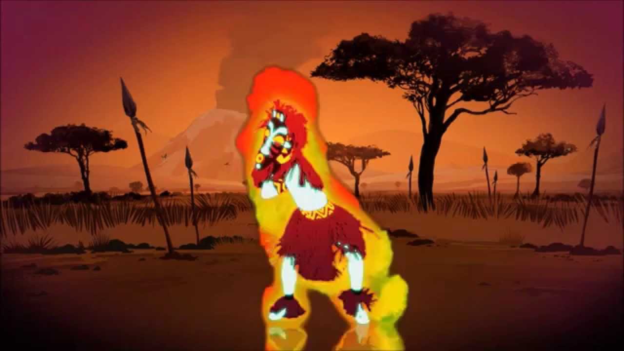 Dagomba - Sorcerer - Just Dance Now - YouTube