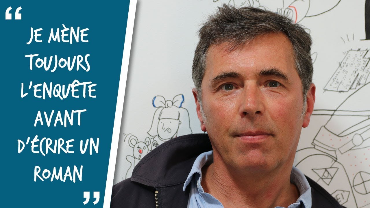 Livres du moment : Interview de Frédéric Couderc - Je n'ai pas trahi ...
