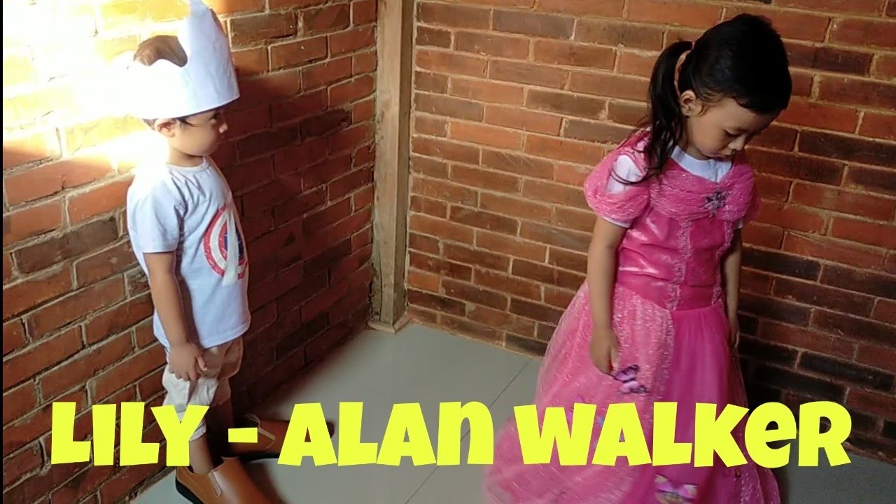 Lily - Alan Walker | Akbar Kids - YouTube