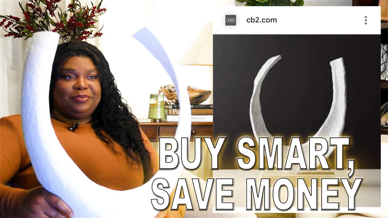 How to buy smartly - Home furnishing | Vanessa style - YouTube