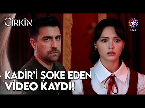 Çirkin’in Başı Belada: Şantajın Böylesi! | Çirkin 7. Bölüm