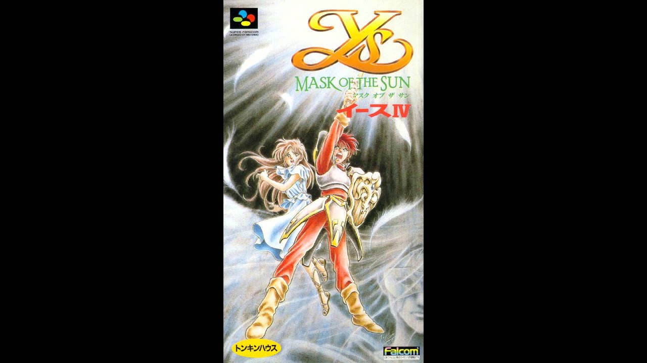 Ys IV: Mask of the Sun - Mask of the Sun - YouTube
