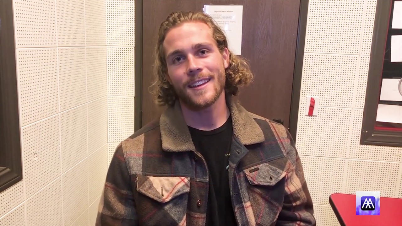 In Studio with Liam Mogan | All Access - YouTube