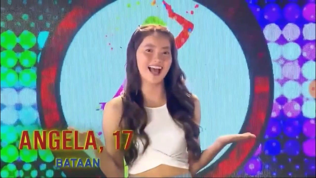 Pbb Otso | Day 1 | Angela Tungol | Third Batch - YouTube
