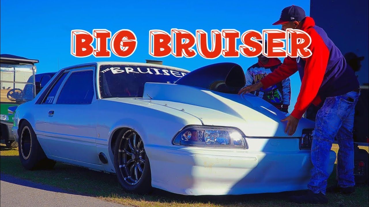 BIG BRUISER!!!!! FROM SMALL BLOCK STAND OFF TO FIRST AZZ CUTTIN 2K23!! @TMRTriggaMan2022 - YouTube