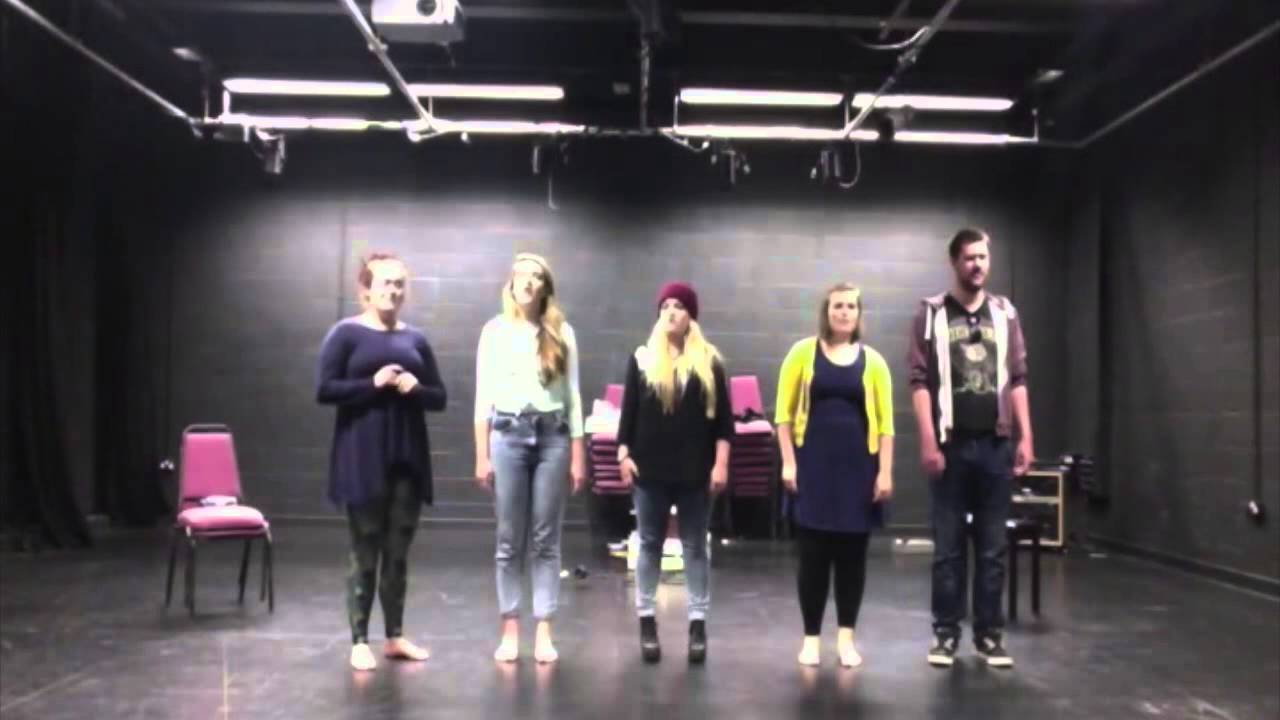 Mater Matris Opening Song - YouTube