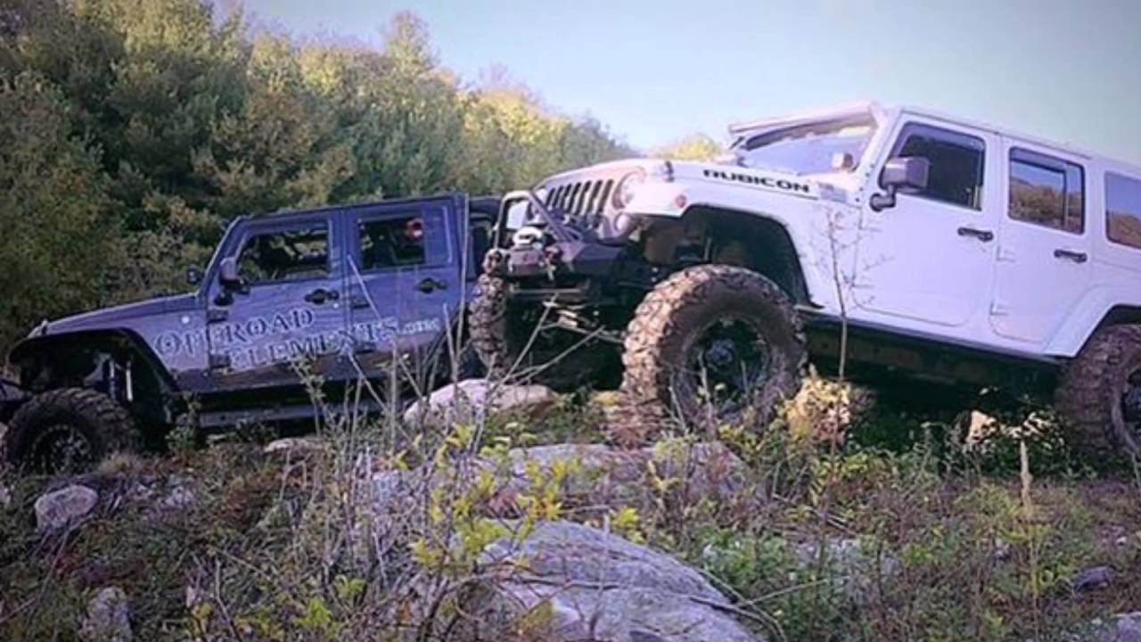 Offroad elements 2016 teaser trailer - YouTube