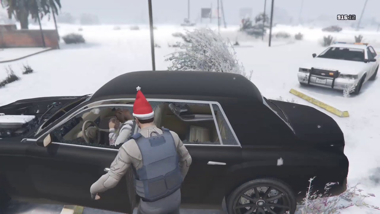 Bootleg GTA 5 RP - YouTube