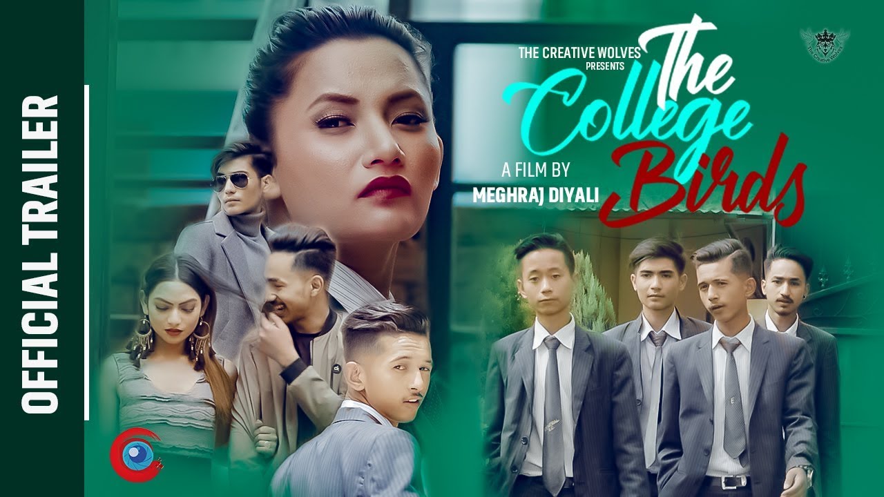 The College Bird | Official Trailer | I Catch Studio 2019 - YouTube