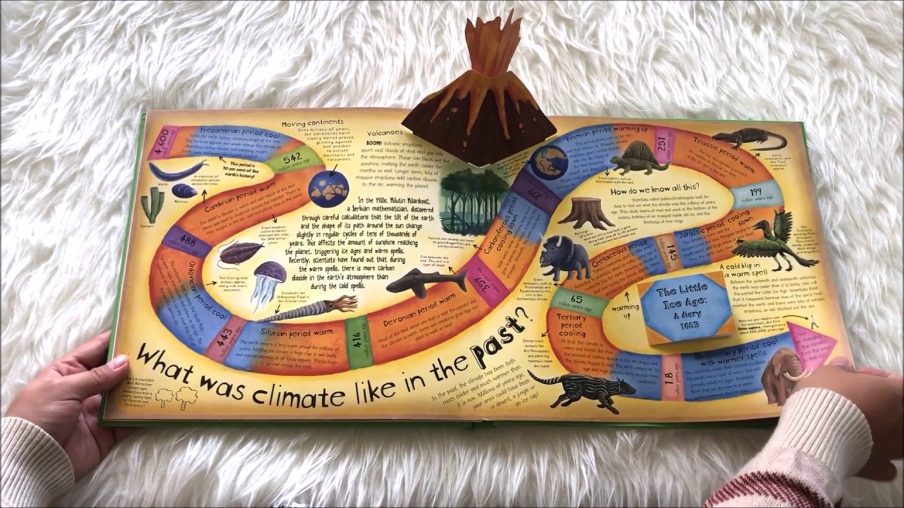 How the Weather Works: A Hands-On Guide to Our Climate - YouTube
