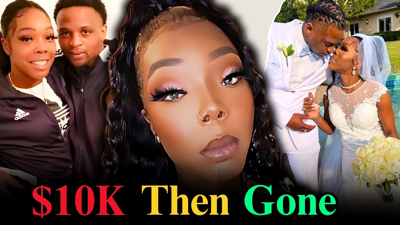 She Gave Him $10,000 After Prison. Then She Never Came Home | The ...