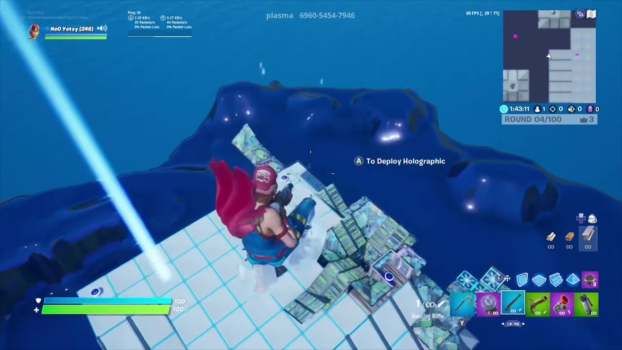 Anomaly Fortnite Montage - YouTube