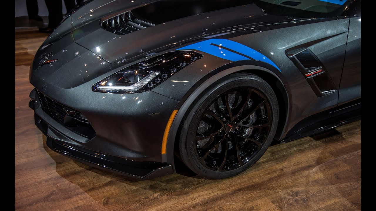 2017 Chevrolet Corvette Grand Sport : Engine Used by Corvette Stingrays ...