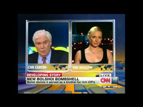 Flash News:Former dancer Bolshoi acts like brothel - YouTube