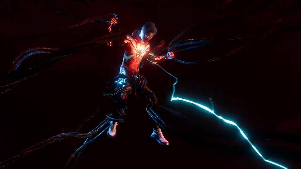 The Symbiotes Try To Take Over Miles | Marvel's Spider-Man 2 (PS5) (4K ...