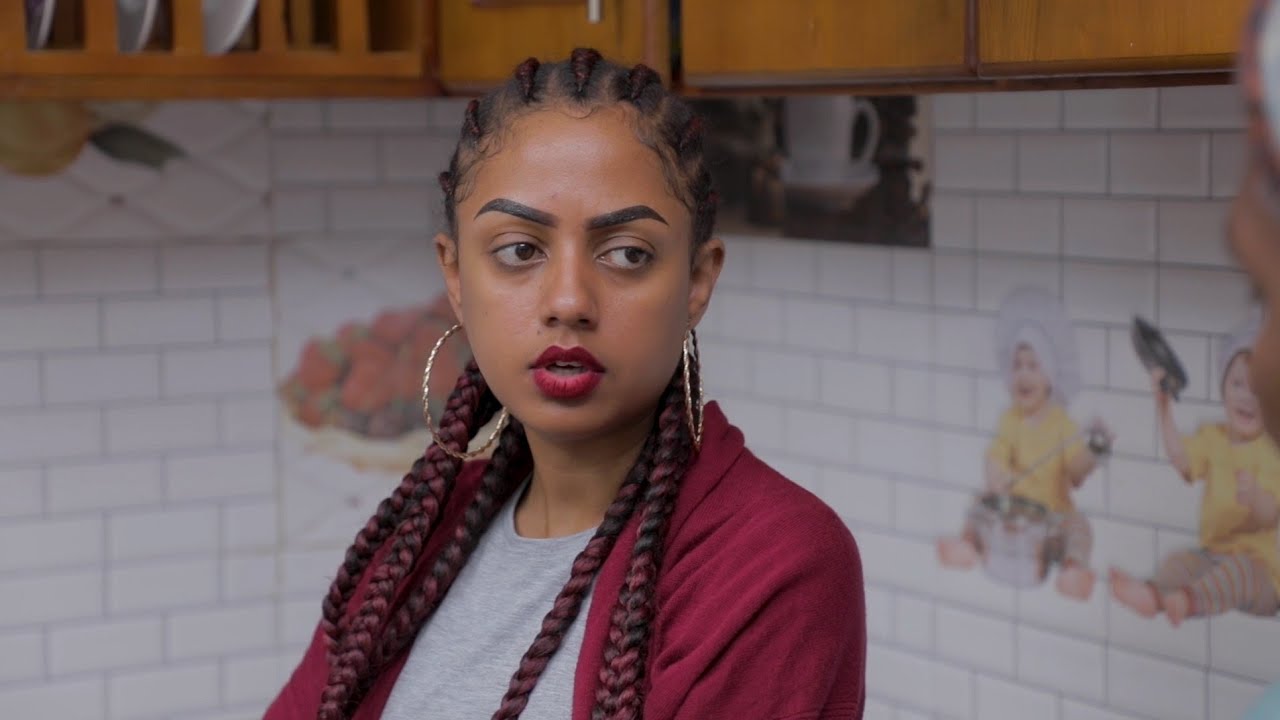 #miskinochu l ደንሼ አናድዳታለው l - YouTube