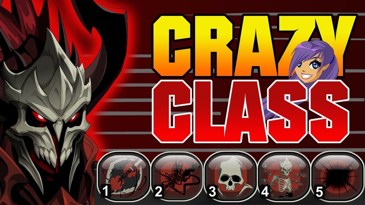 =AQW= SHADOWSCYTHE GENERAL CLASS (TESTING/REVIEW) | AQWorlds 2018 - YouTube