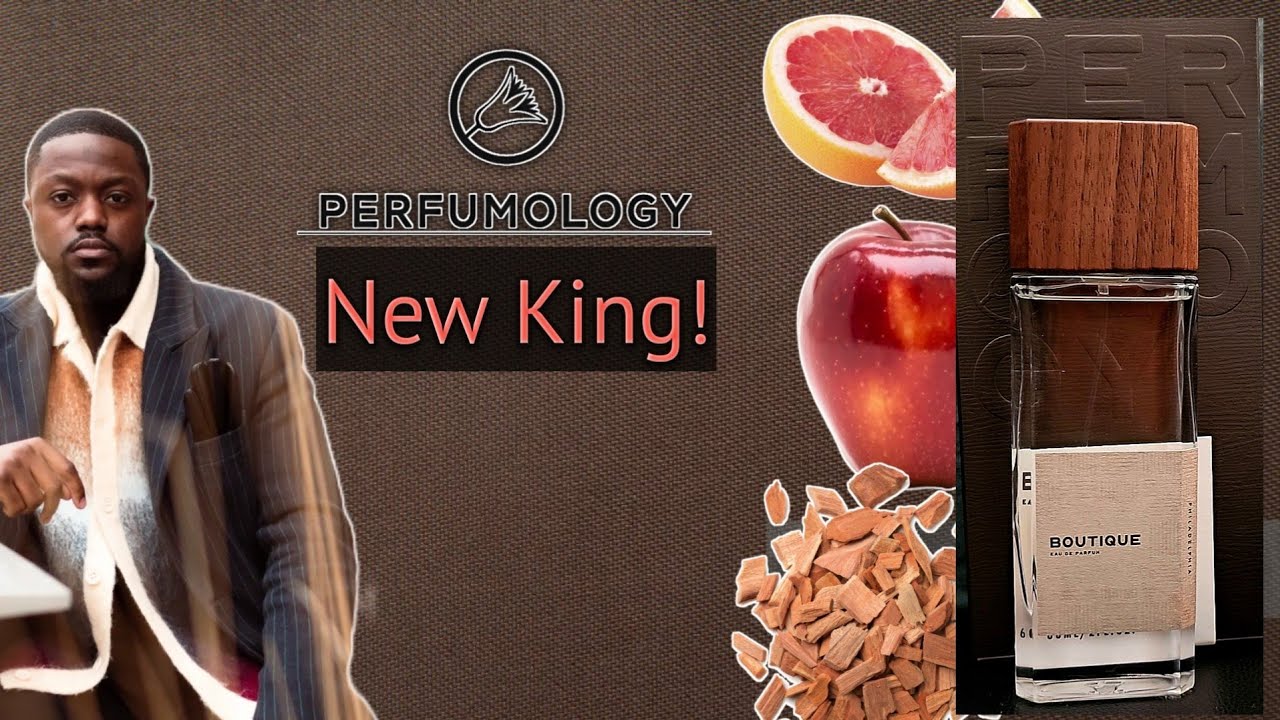 (BRAND NEW) Boutique (Red Apple) by Perfumology Fragrance Review - YouTube