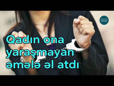 Bakıda qadına yaraşmayan əməl - Həbs olundu | Doğru Xəbər Az