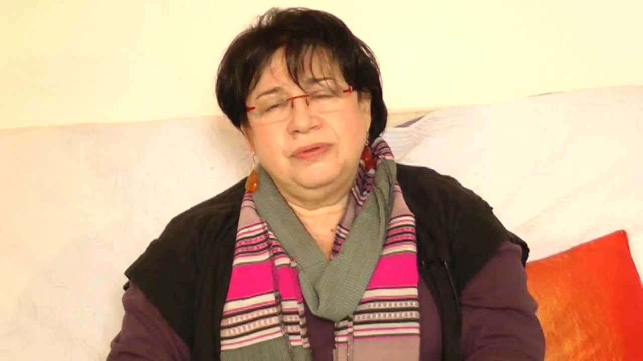 Edith Gauthier - Les Ateliers du Reiki 4/5 - YouTube