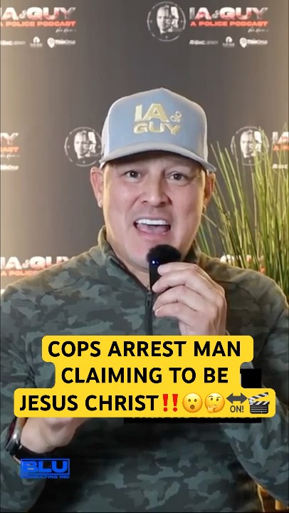 CHURCH CHAOS: Man Claims To Be Jesus! - YouTube