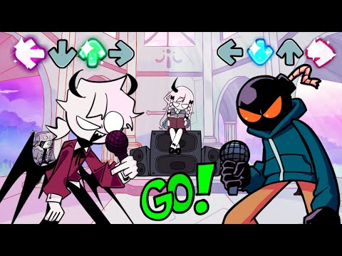 Friday Night Funkin' - Selever vs Whitty (Casanova) - Sarvente Vs. Whitty Mod