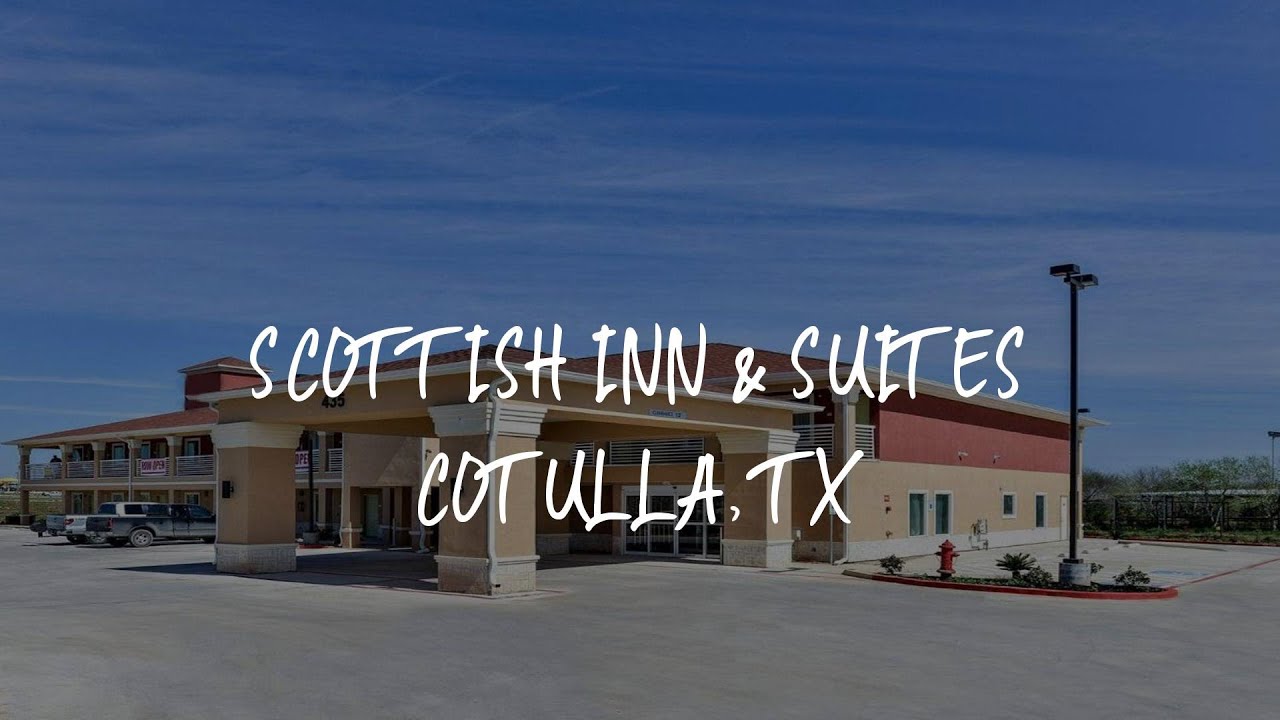 Scottish Inn & Suites Cotulla, TX Review - Cotulla , United States of ...