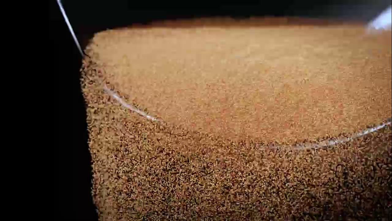 Sand Simulation In Blender - YouTube