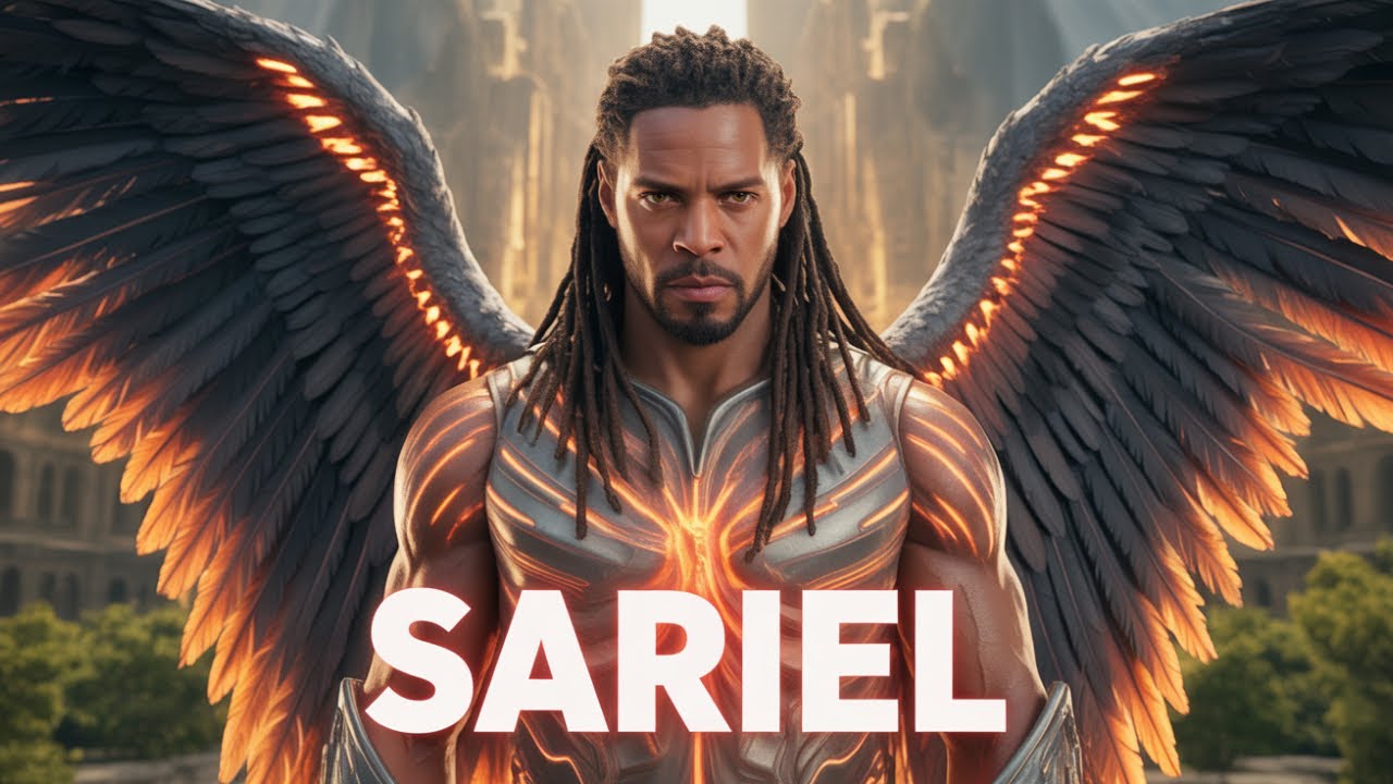 Sariel – The Only Fallen Angel Forgiven by God - Forgotten Book of ...