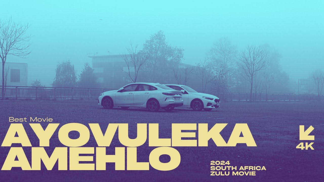 Best South African Zulu Drama Movie 2024 - AYOVULEKA AMEHLO | ZULU ...