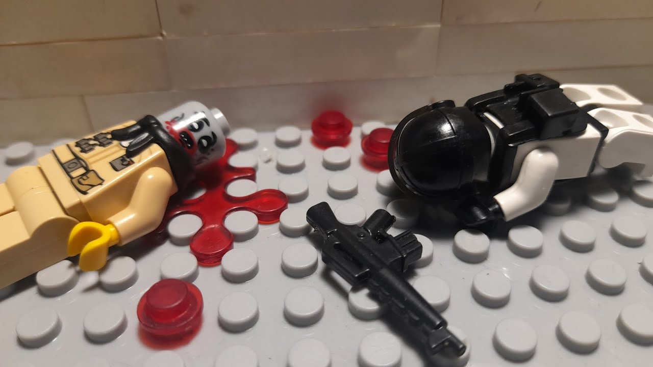 Lego Zombie Outbreak: Overwhelmed Leaked Footage - YouTube