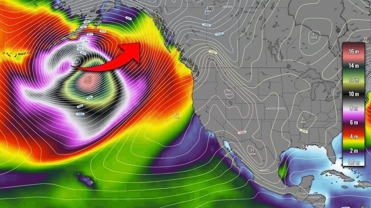 Episode 53 - Bomb Cyclone Hits The Pacific Northwest - YouTube
