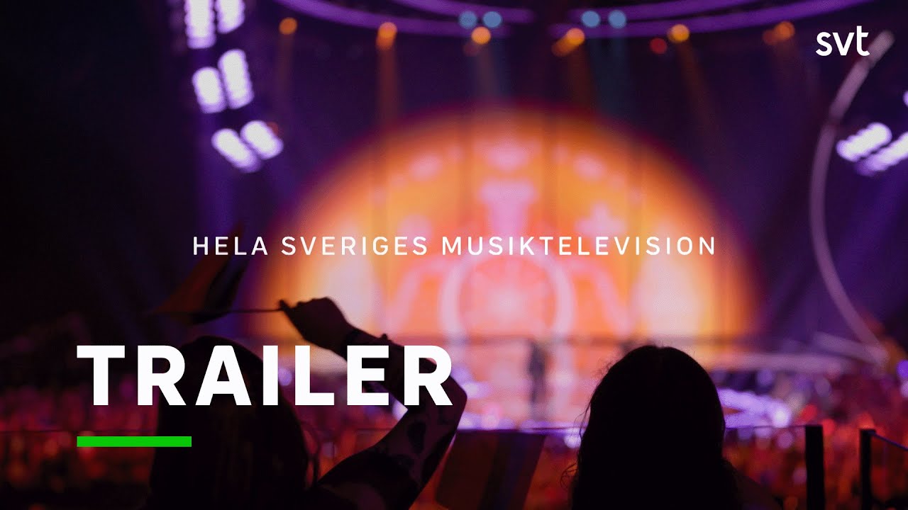 Eurovision Song Contest | Trailer | SVT - YouTube