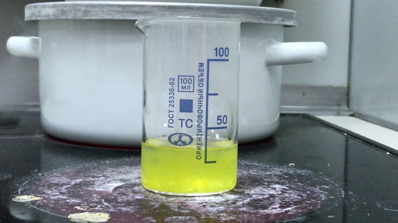 Gravimetric determination of uranium. UO2(NO3)2+NH4OH (Coagulation ...