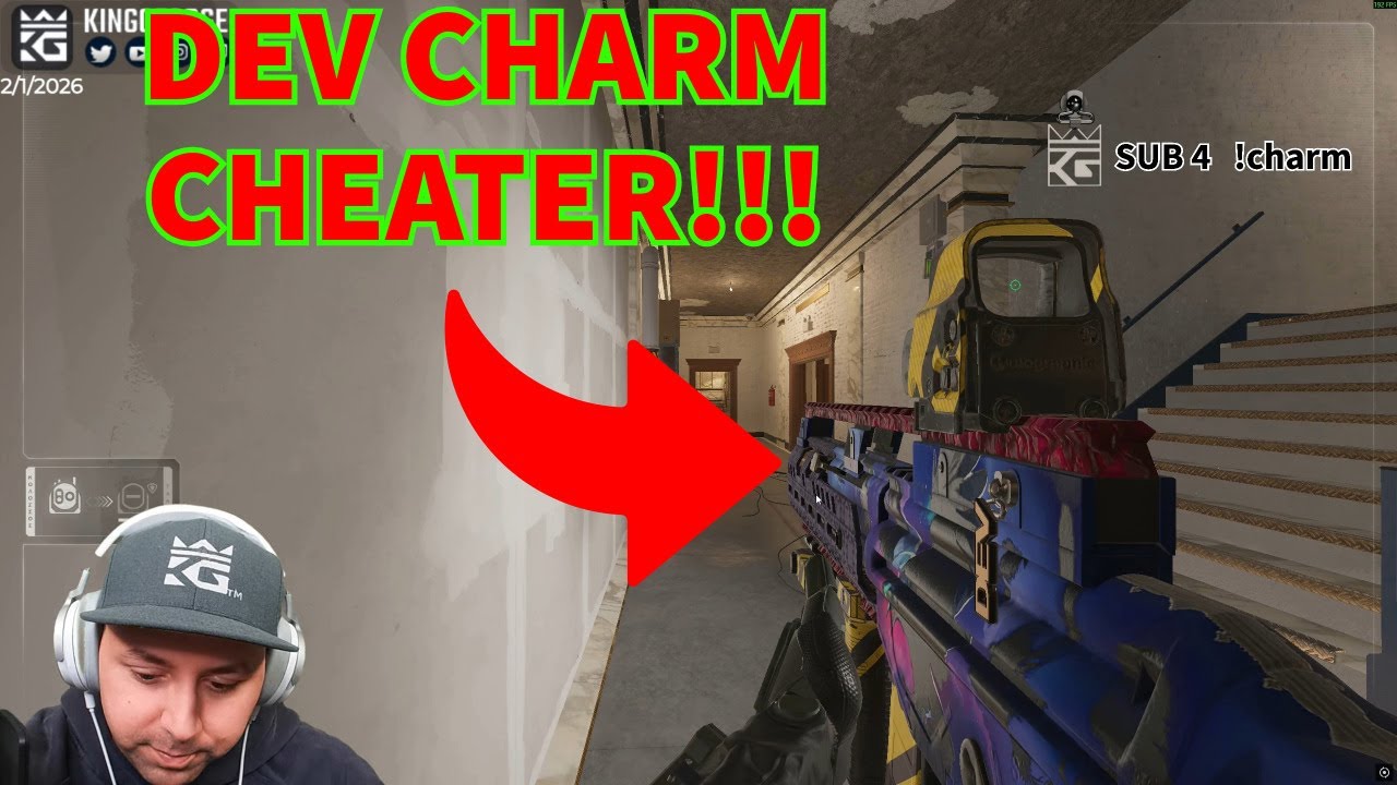 DEV SKIN CHEATER DESTROYED!!! | Kafe Full Game - YouTube