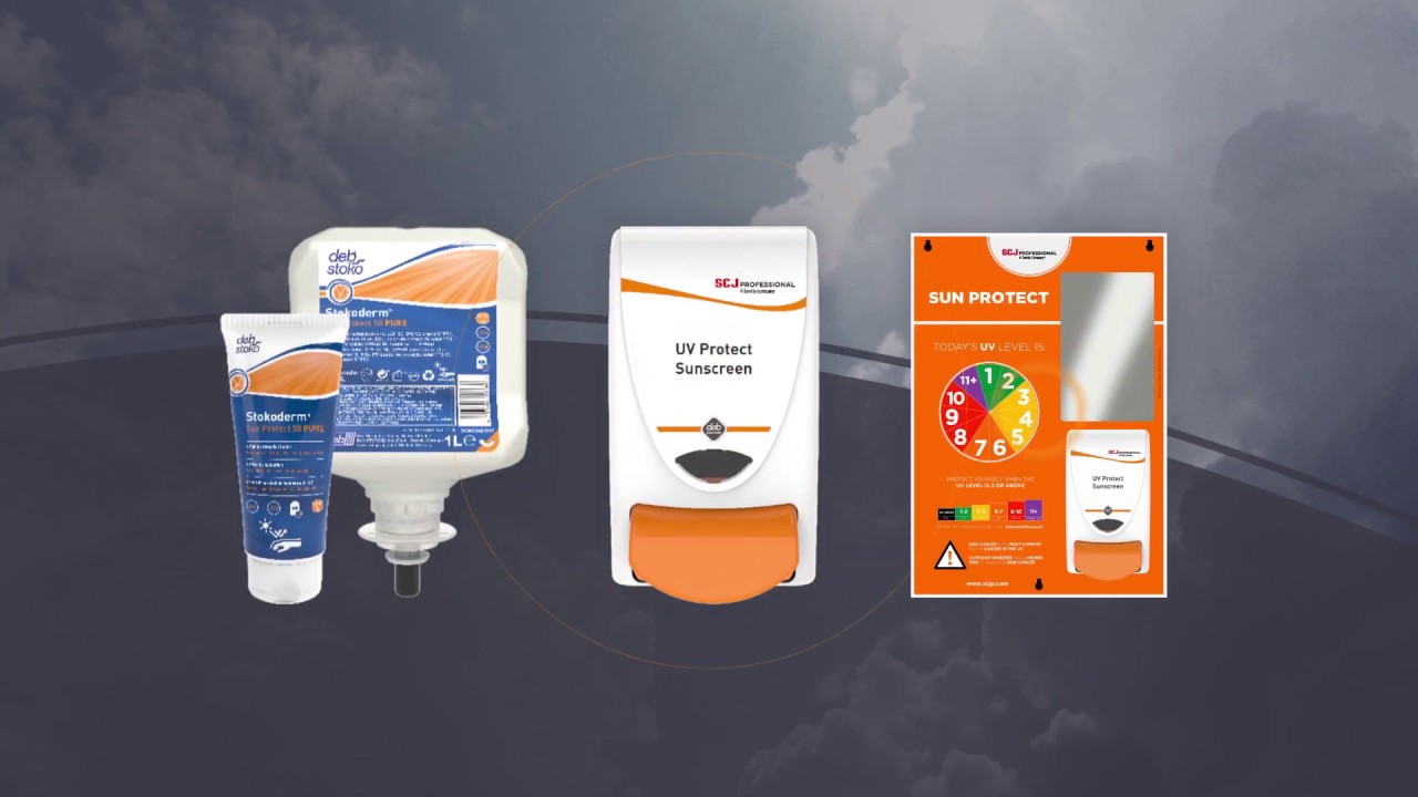 Sun Safety Toolbox Talk - YouTube