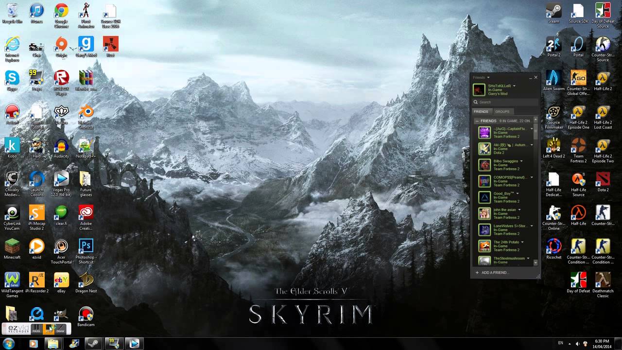 How to get TF2 custom map for GMOD - YouTube