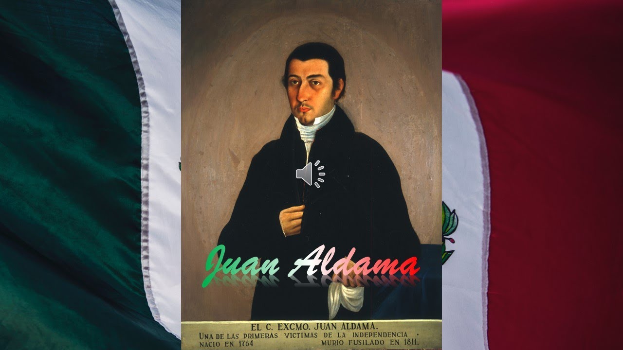 Juan Aldama - Biografía resumida - YouTube