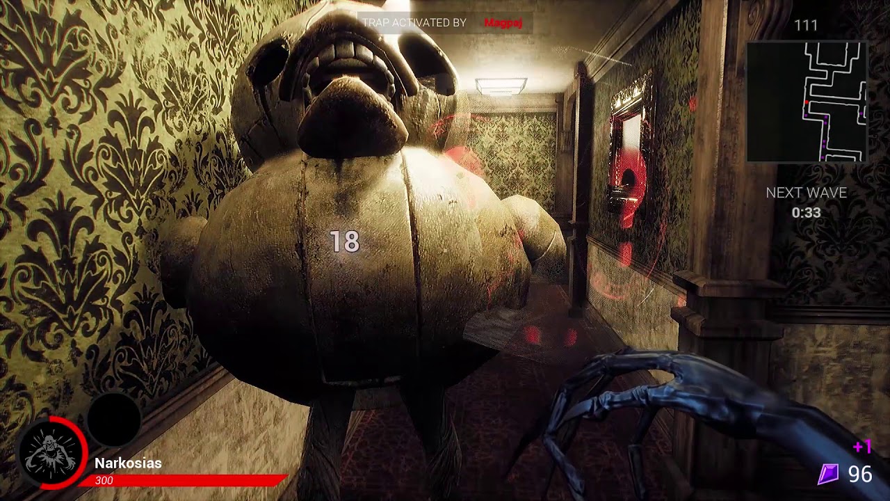 Agatha gameplay - Dark Deception Monsters and mortals - YouTube
