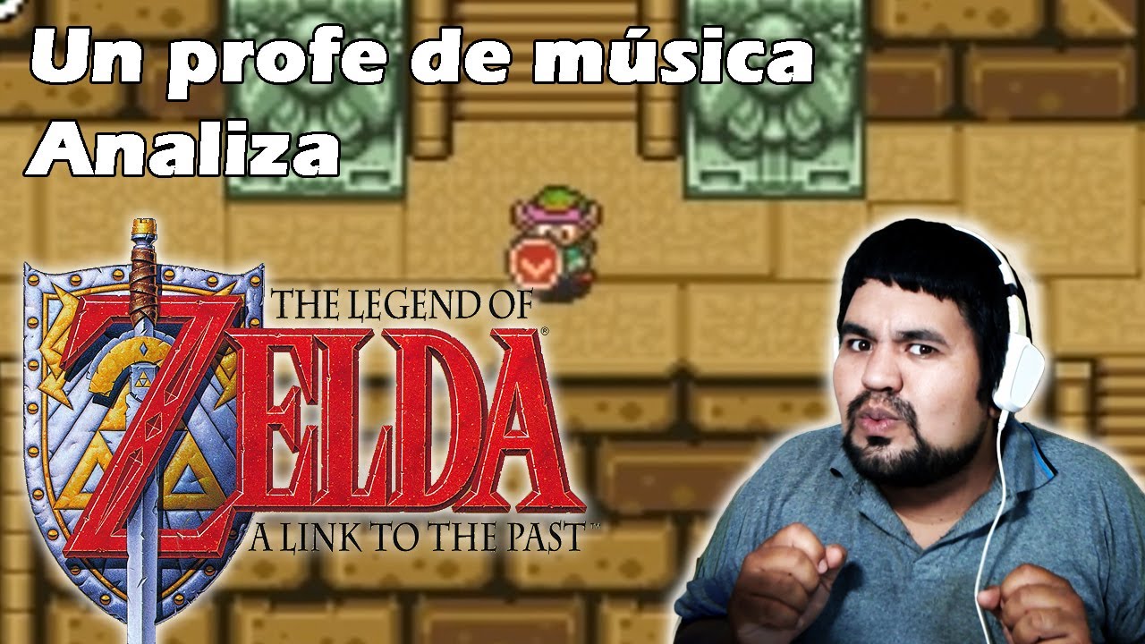 Dark World - The Legend Of Zelda A Link to the Past (1991) | ANALISIS ...
