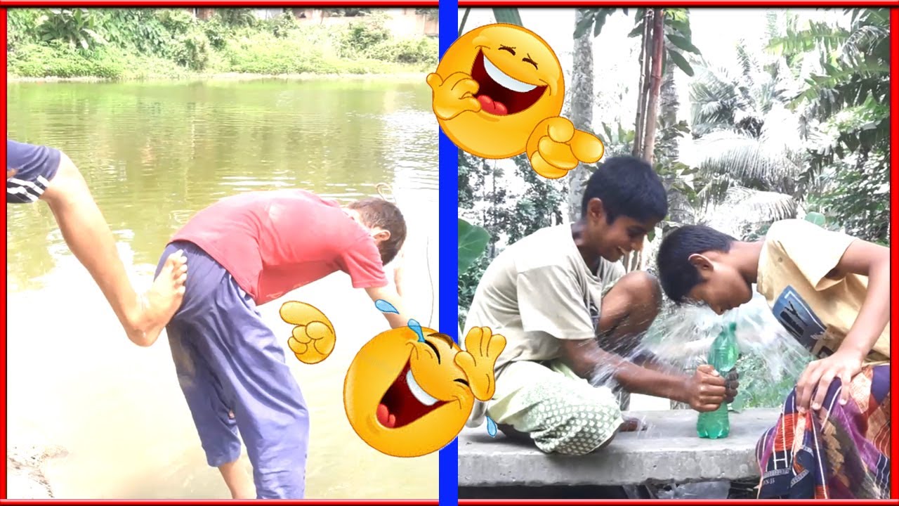 Funny Video Funny vines 2020 #new funny video bangla 2020 - YouTube