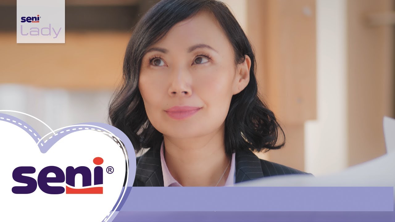 Learn how Lynn manages her incontinence (bladder leakage). - YouTube