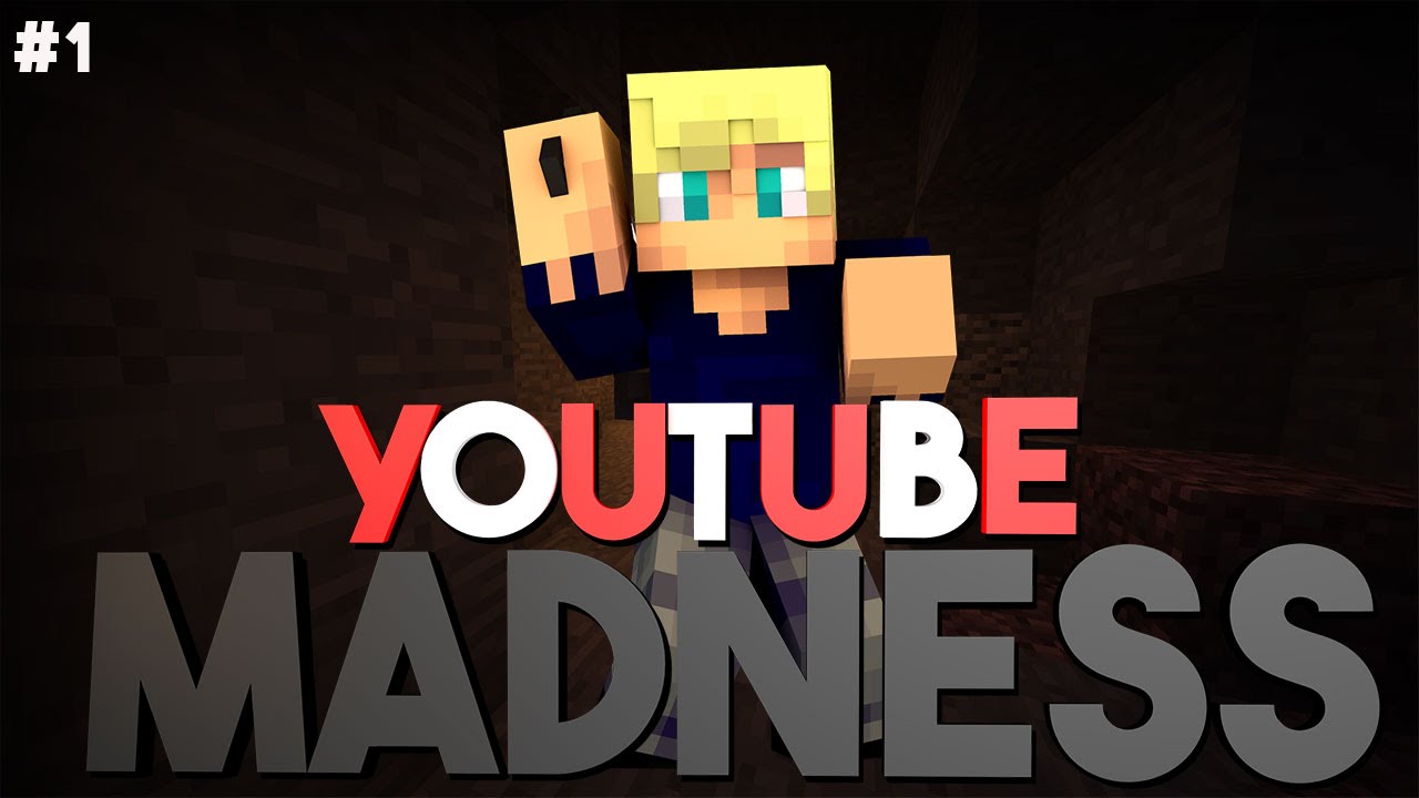 YouTube Madness - Episode 1: "Solo Commentary, What?!!" - YouTube
