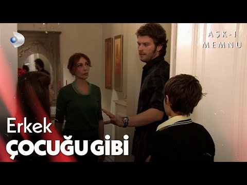 Behlül ve Nihal arasında gerginlik! - Aşk-ı Memnu 11. Bölüm